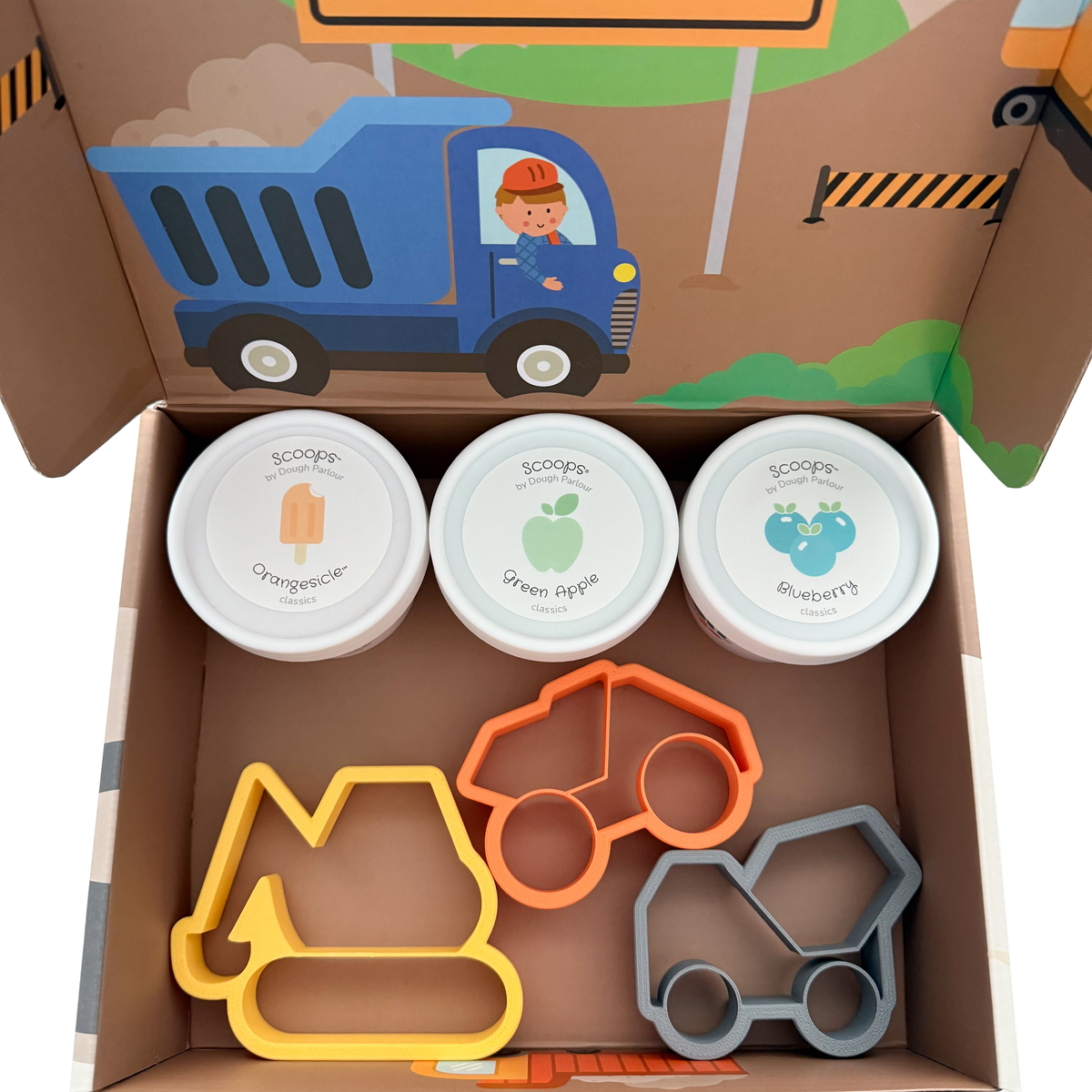 Construction Playbox™ – Dough Parlour