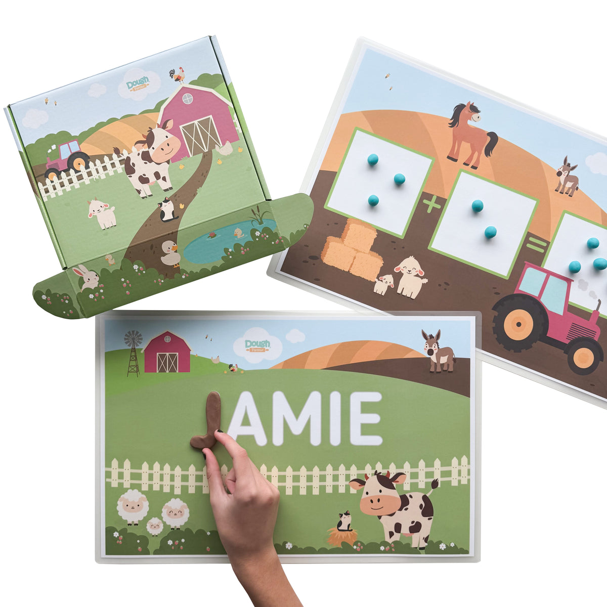 Farm Bundle – Dough Parlour